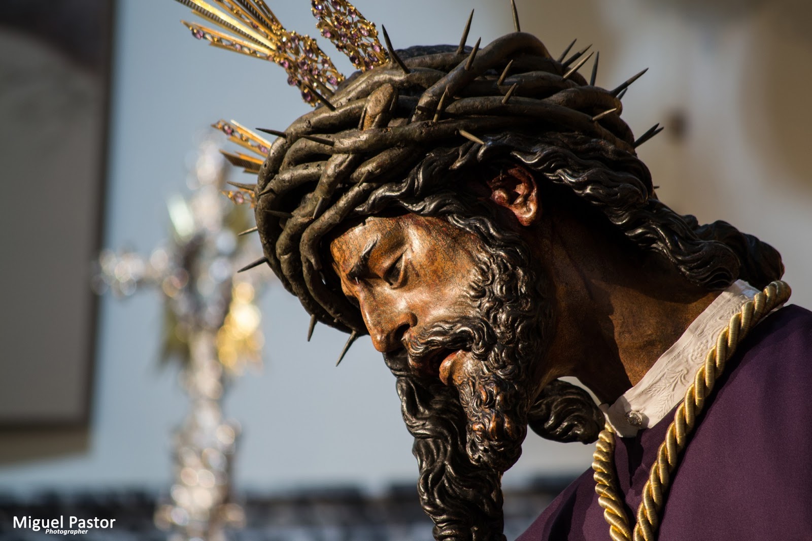 Fotografía Cofrade ---- Miguel Pastor : Besamanos Gran Poder Sevilla