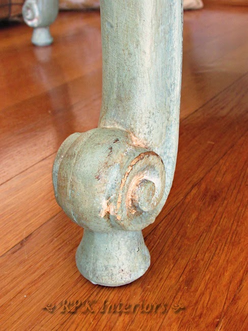 RPK Interiors: Provence & Gold = Gorgeous