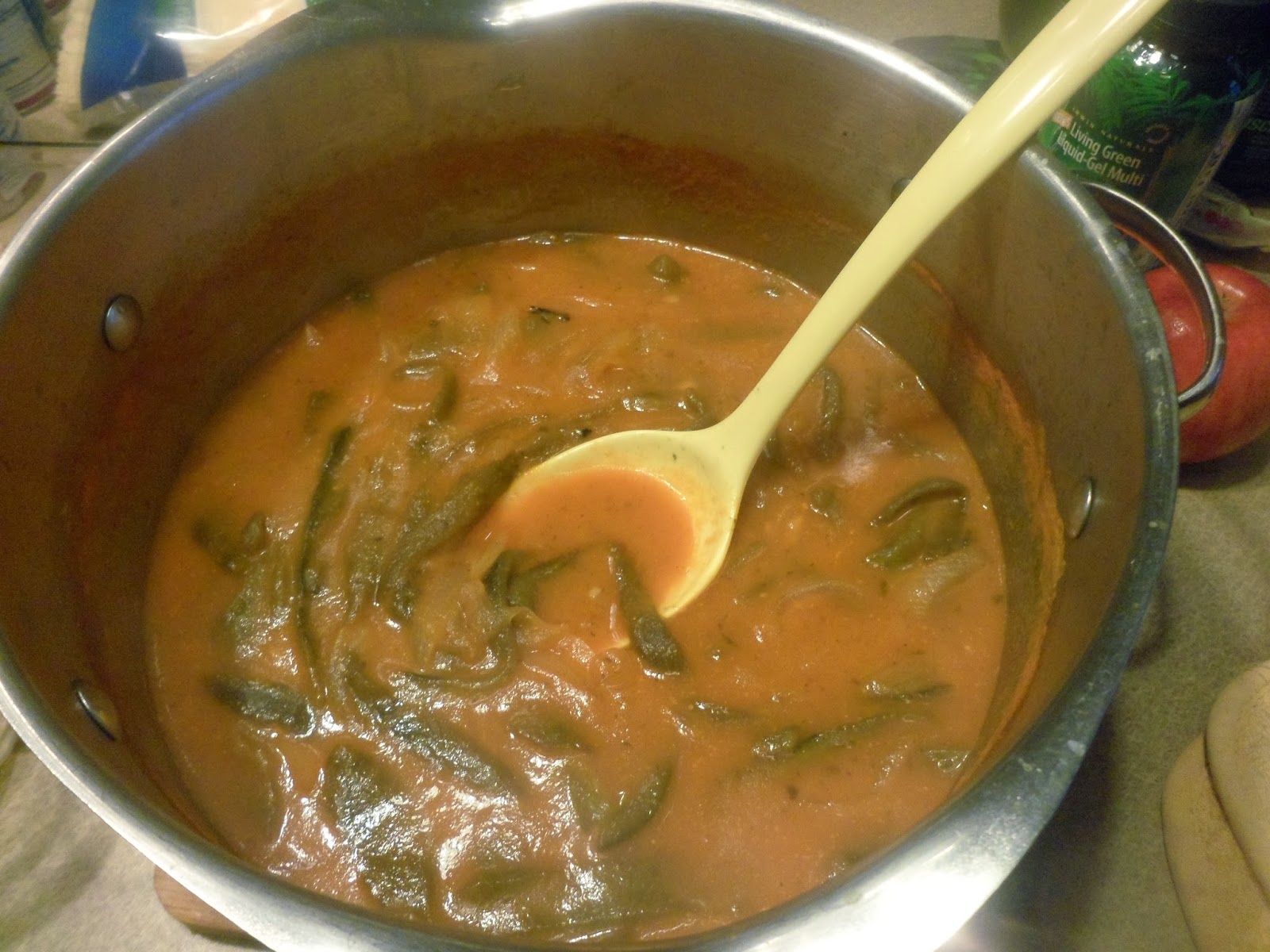 LAS RECETAS DE JAVO: BUDIN AZTECA