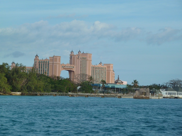 Sailing Adventures On Sanctuary: Nassau Pictures-Part 1