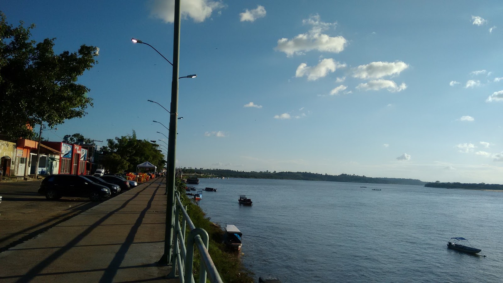 RosaBio: Belezas do Brasil: Orla de Marabá-PA