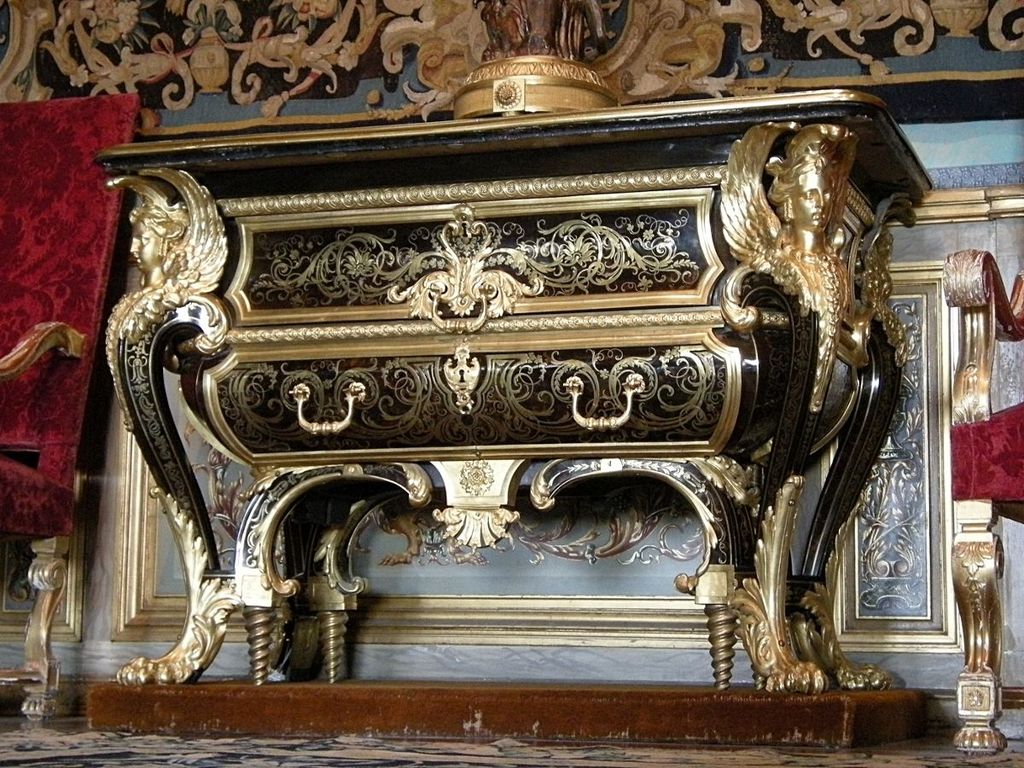 Eye For Design: The Exquisite French Furniture Of André Charles Boulle