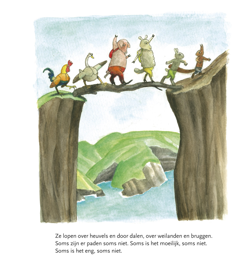 Biebwinkel AanZet en kinderboekwinkel De Giraf: Een mooi plekje