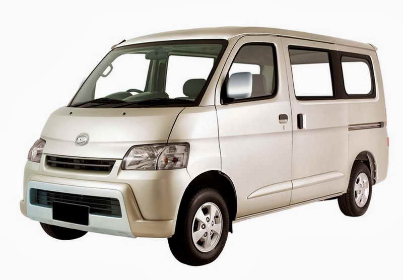 Info Lengkap Spesifikasi dan Jenis Daihatsu Mobil Grand Max | Otosiako