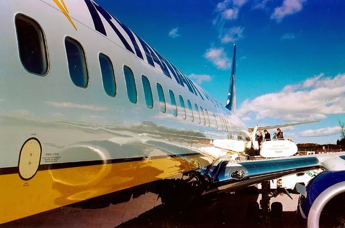 OSLOAIRPORTS.COM: Dette er "nye" Ryanair