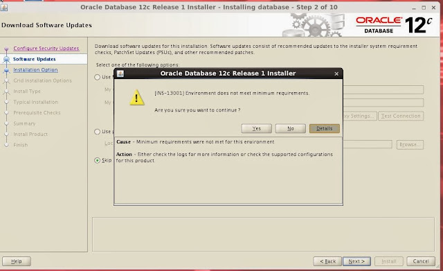 Oracle Fusion Applications: SEVERE: CVU do not support target ...