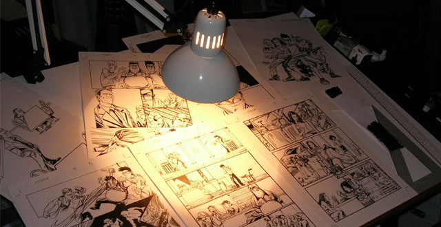 Guía básica para hacer un cómic: anota todos estos pasos