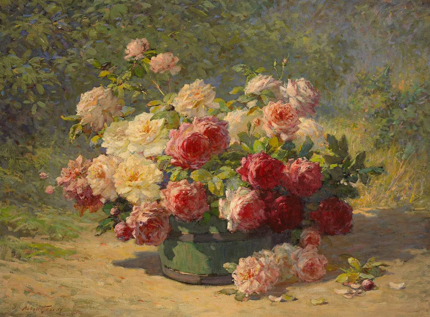 Abbott Fuller Graves | Impressionist painter | Tutt'Art@ | Pittura ...