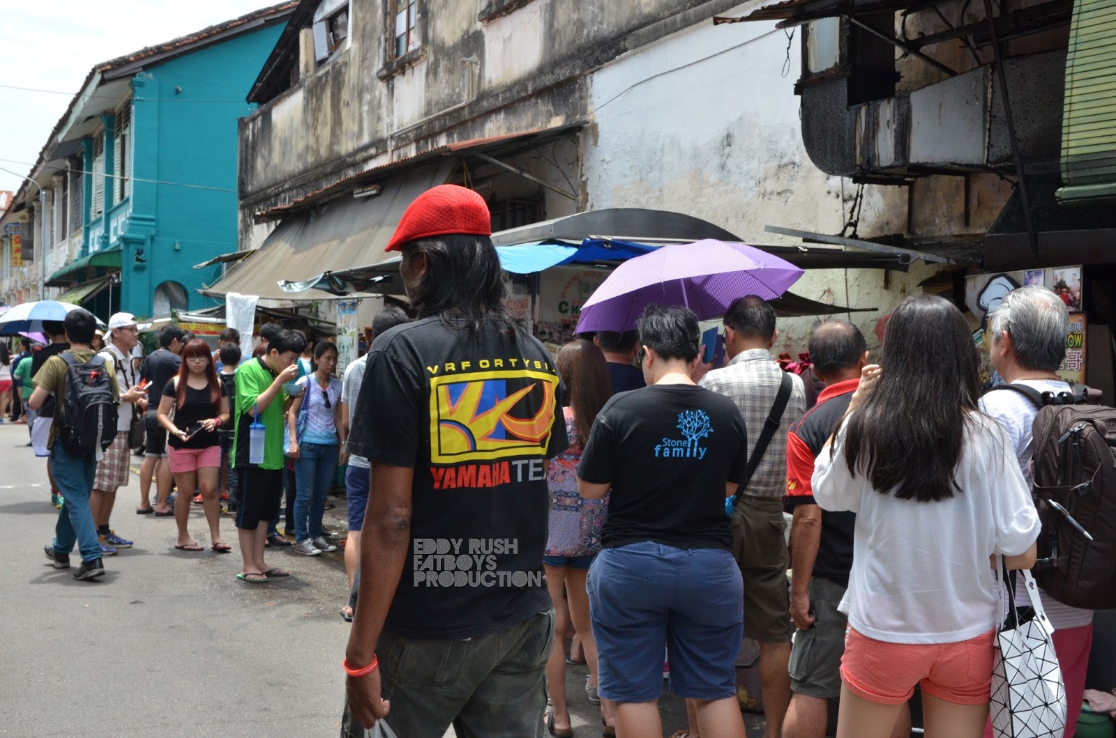 Penang Road Famous Teochew Chendul