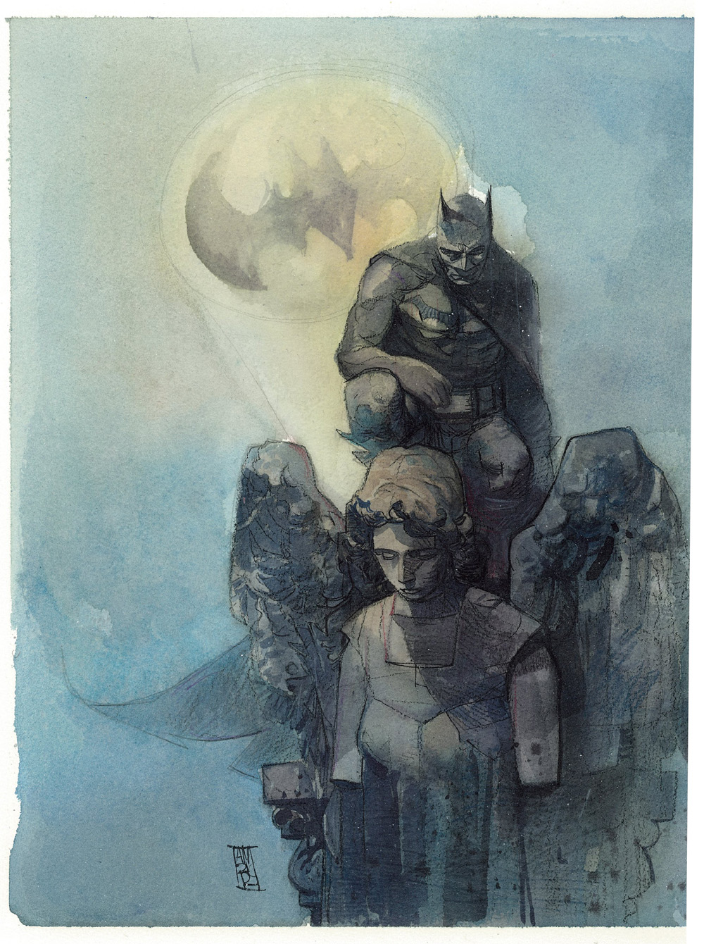 The Geeky Nerfherder: Artist Spotlight: The Art Of . . . Alex Maleev