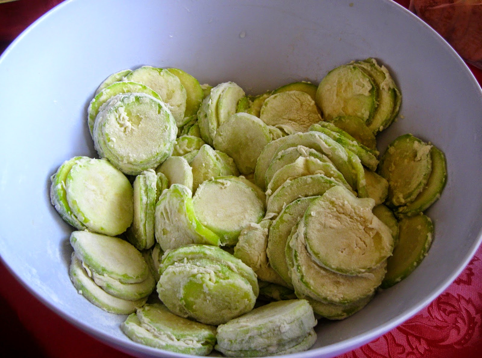 Danina kuhinja: Pohovane tikvice iz rerne