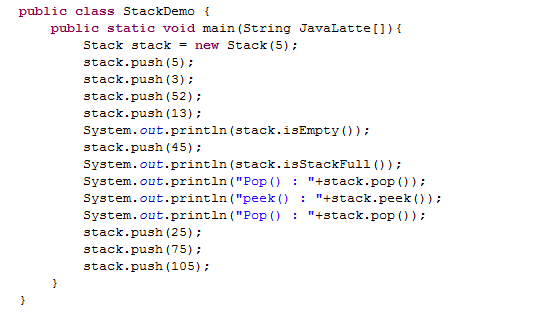 Java-Latte: June 2014