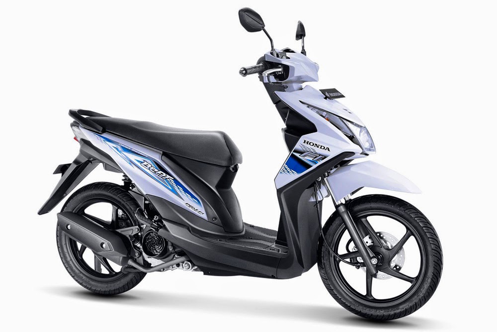 Harga dan Spesifikasi Motor Honda BeAT- FI 2014 Madiun