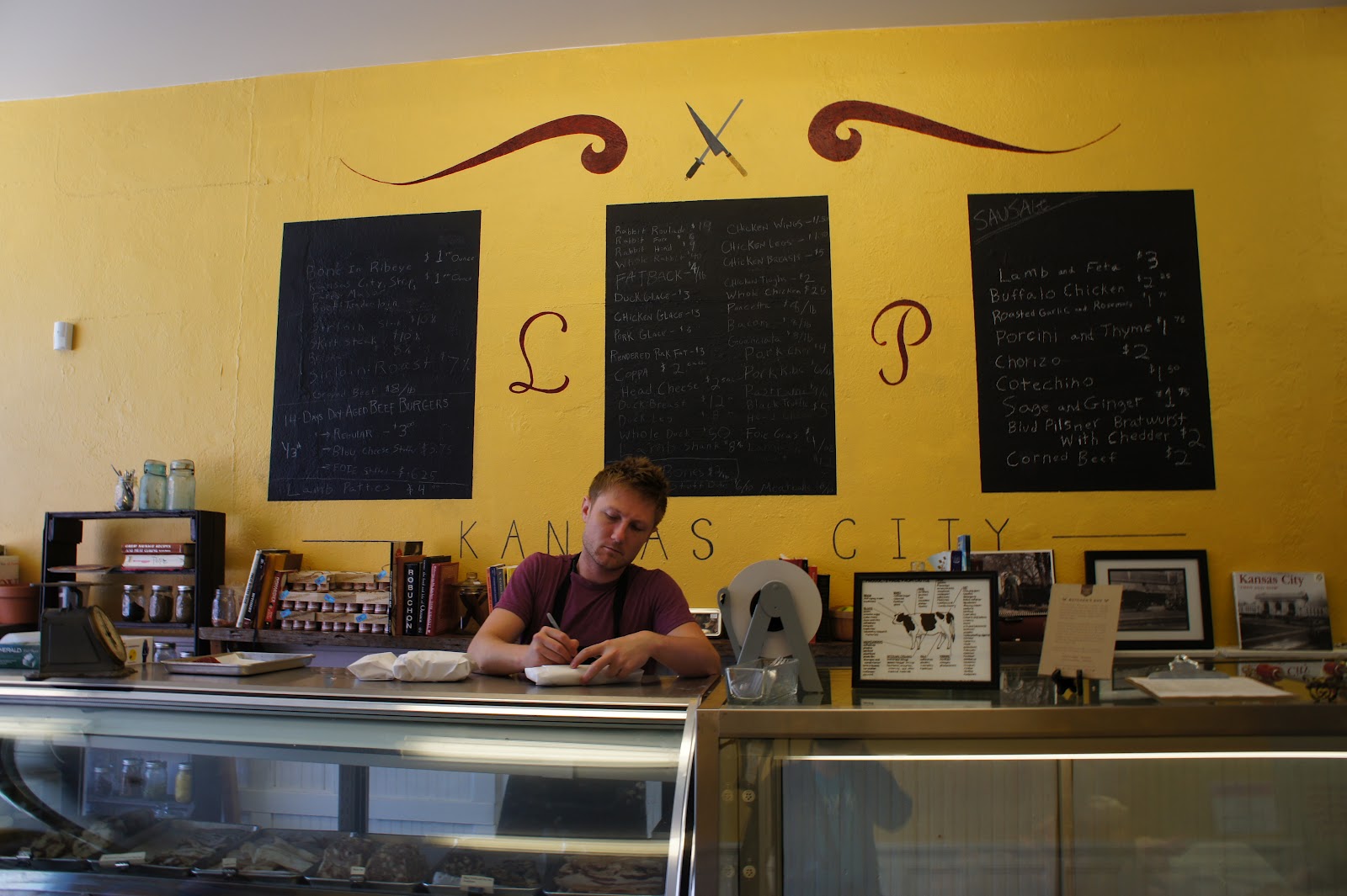 Possessin' Verve: The Local Pig Charcuterie - Kansas City, MO