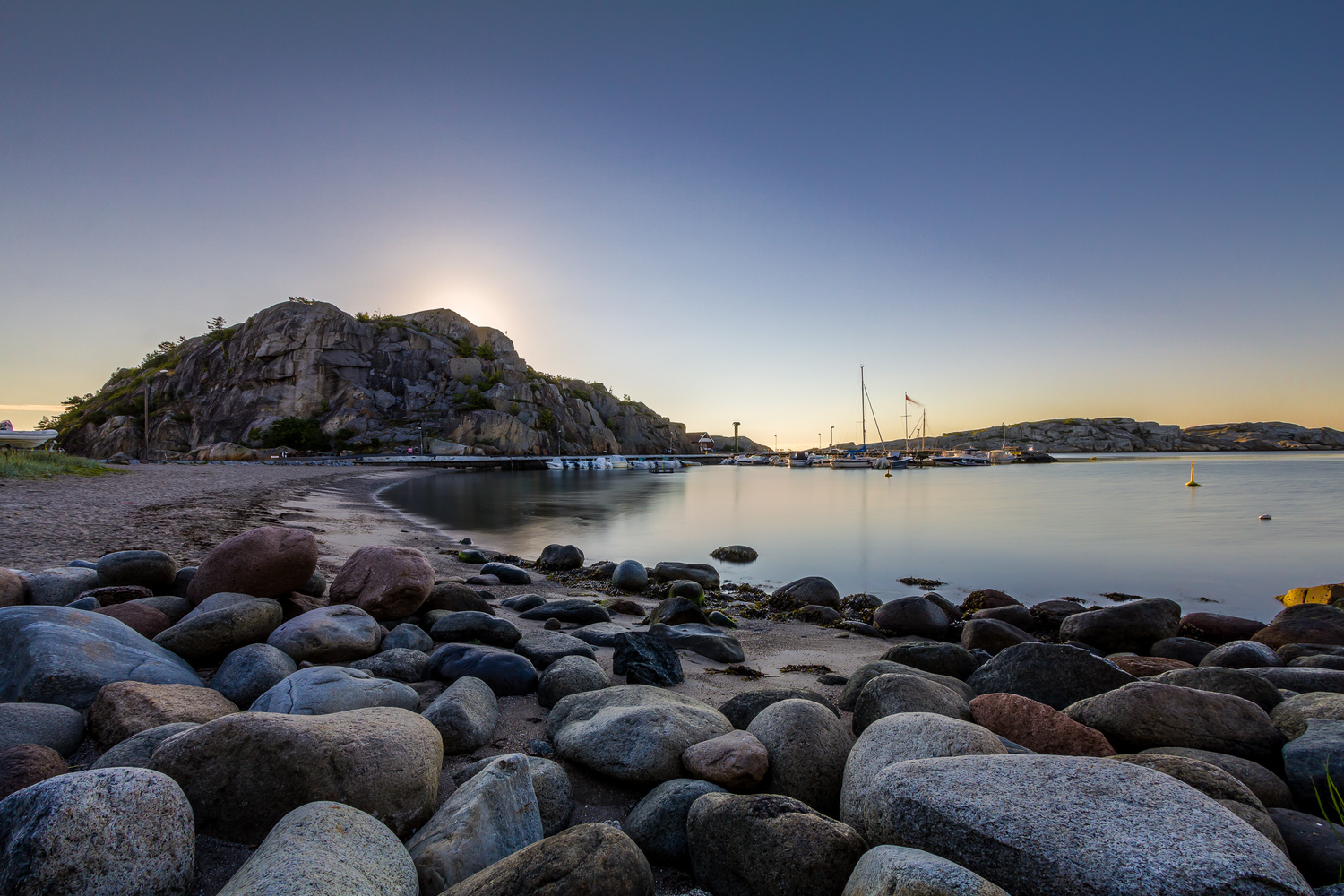 Norway - Larvik Sandefjord