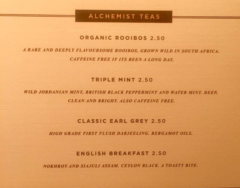 The Alchemist Newcastle | Breakfast Menu Review | Big Stevie Cool