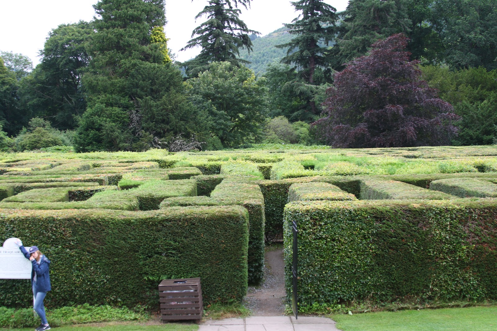 Maxfield Adventures - Living life to the Max: Conwy to Edinburgh ...