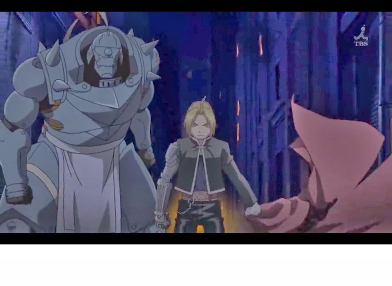 Download Full Metal Alchemist Brotherhood Episode 1 Subtitle Indonesia