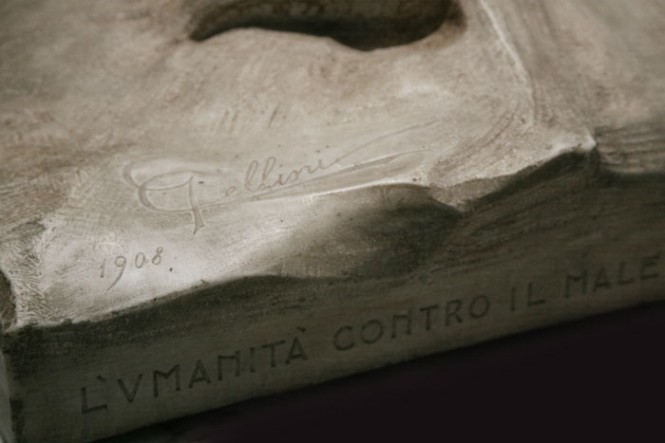 Gaetano Cellini | Humanity Against Evil / L'umanità contro il male ...