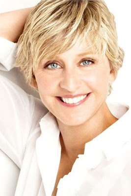 What the Heck? Trending Now...: ELLEN DEGENERES's Sexiest Photos (TOP 10)