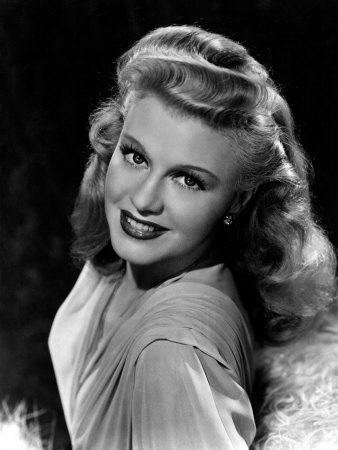 Laura's Miscellaneous Musings: Ginger Rogers Centennial