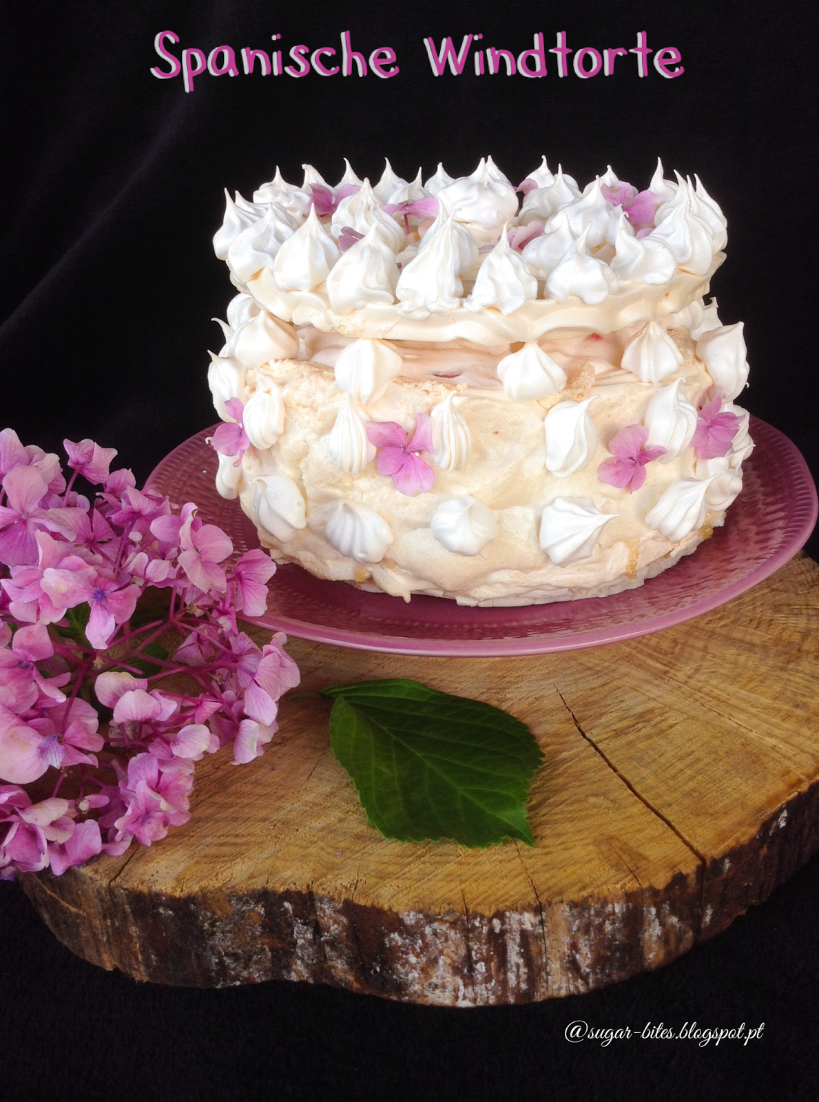 Sugar Bites: Spanische Windtorte