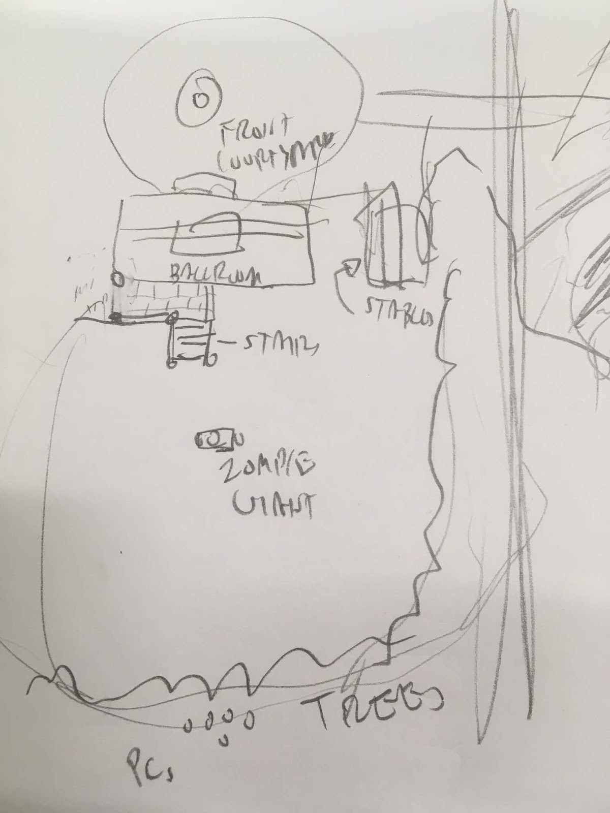 nicksrandomjunk: Evercreech Maps