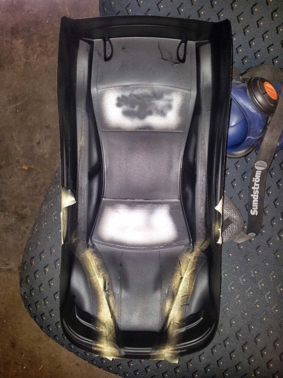 Lepto11's money pit!!: Painting Remote control Car Bodies; Protoform ...