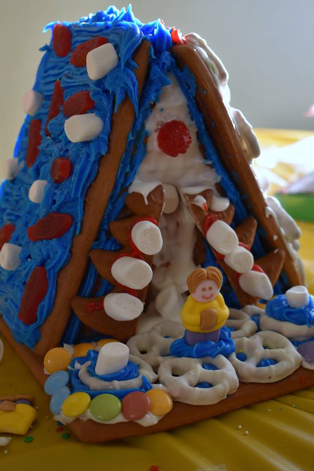 Gingerbread Construction Crew