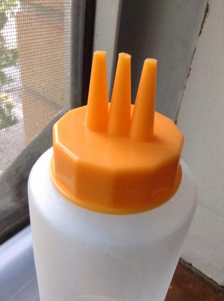 umiyumi2 : our life in perth, WA: Roti Jala - Resepi dan Acuan