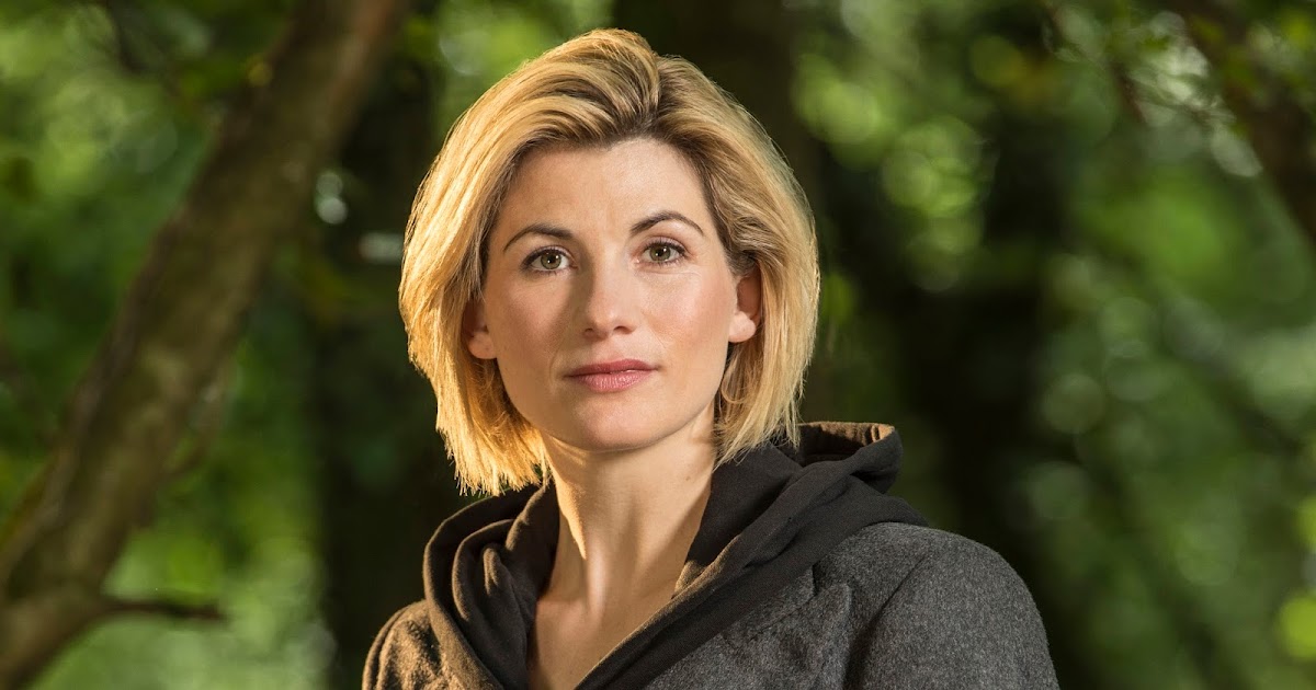 DOCTOR WHO - Moffat su Jodie Whittaker, "Brillante nel suo nuovo ruolo ...
