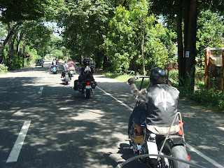 NOS MOTORCYCLE CLUB: FORMATION