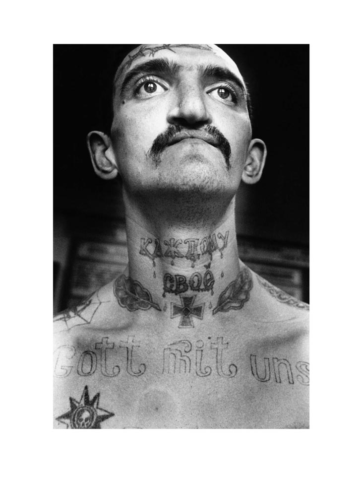 Speedboys: Russian Criminal Tattoos