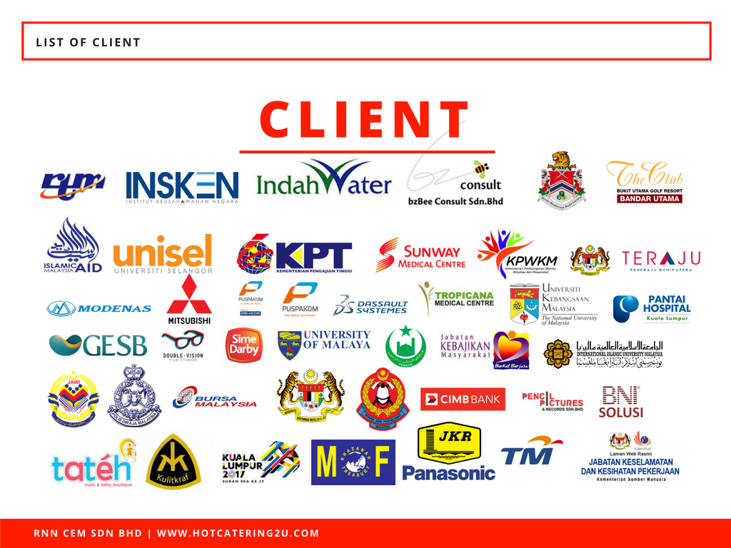 Zada Food Catering & Event: Pakej Katering Rumah Terbuka Hari Raya ...