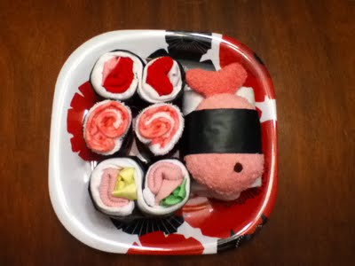 KC Bakes: Sushi For Babies?