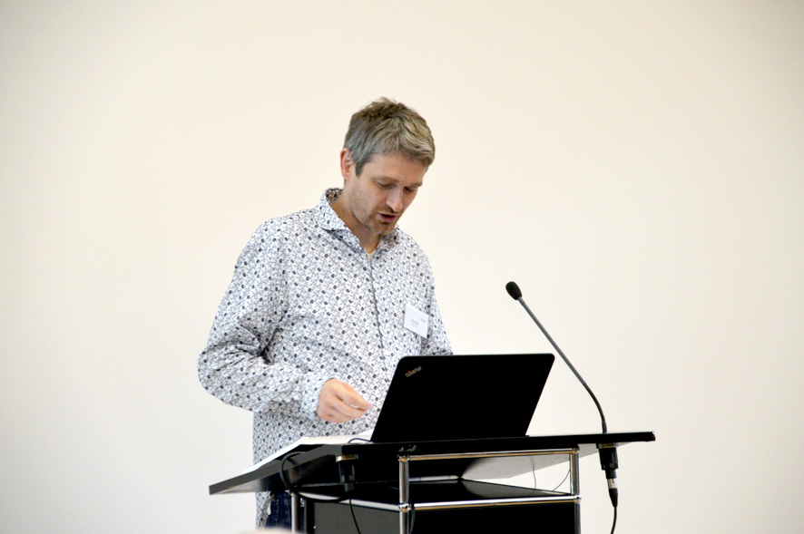 Atelier Koller: ATELIER KOLLER - Moderation at the IFHP Summit 2015, Berlin