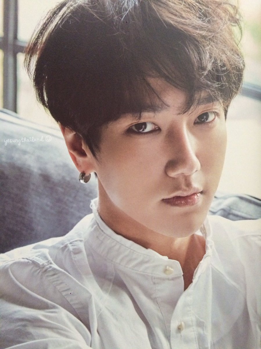 Yesung tendrá su debut en Japón como solista | iELFie