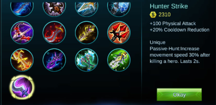 Guide Item Alucard Mobile Legends: Build Alucard 2017 - Tips dan trik ...