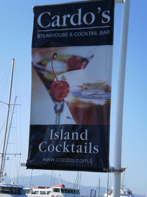 Trip to Fiji: Our voyage to Mala Mala Island