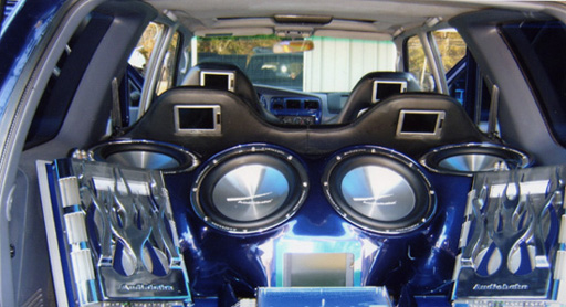 Cars Audio ~ modified cars