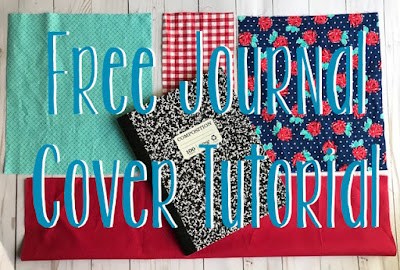 Create Kids Couture: Free Journal Cover Tutorial