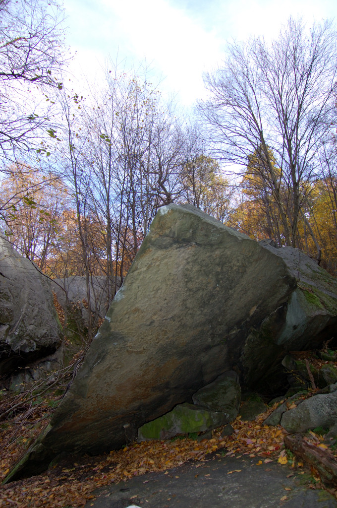 Tim Anderson's climbPA blog: Breakneck Rocks