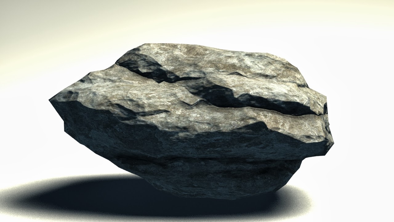 Kostiantyn Dvornik :: Ideas: Star rock 3D tutorial 3ds max Unity