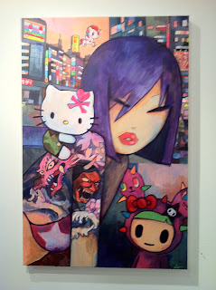 FACULTY: Hello Kitty Hello Art! - Gallery Show & Book Release