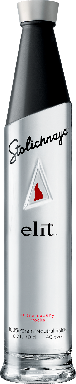 PINAY Corner: Stolichnaya Vodka Comes to Manila