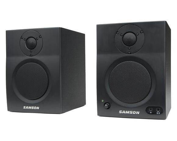 SAMSON PARLANTES DE ESTUDIO ACTIVOS MEDIAONE BT4 ~ E.R Importaciones