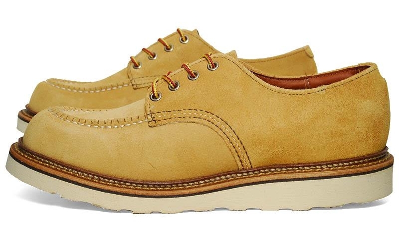 SEEK A SHOES: Red Wing 8105 Work Oxford