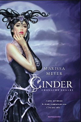 The Book-Lover: Anteprima: "Cinder" di Marissa Meyer
