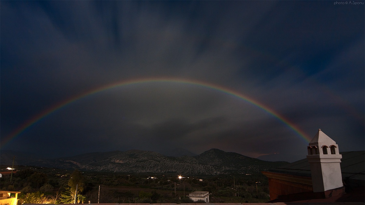 Kolin's Travels: Moonbows and other Originals