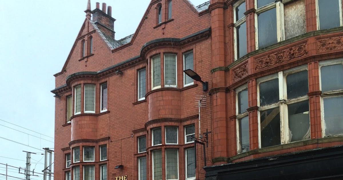 BRAPA (British Real Ale Pub Adventure): BRAPA - Billinge! Orrell ...